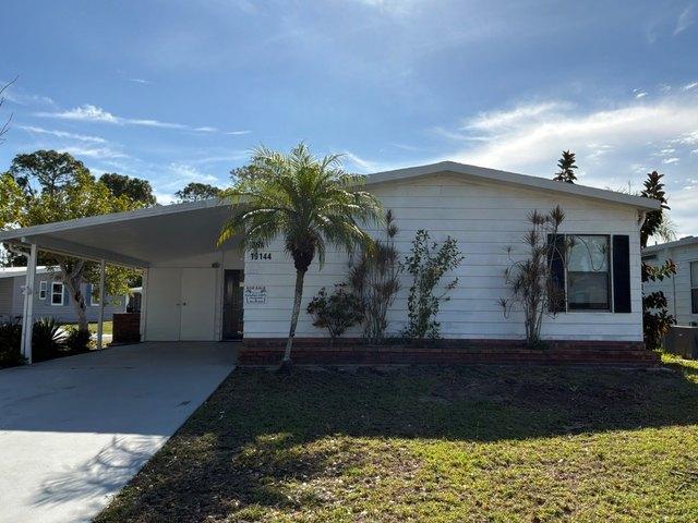 19144 Harbour Tree Ct Unit 39A, North Fort Myers, FL 33903