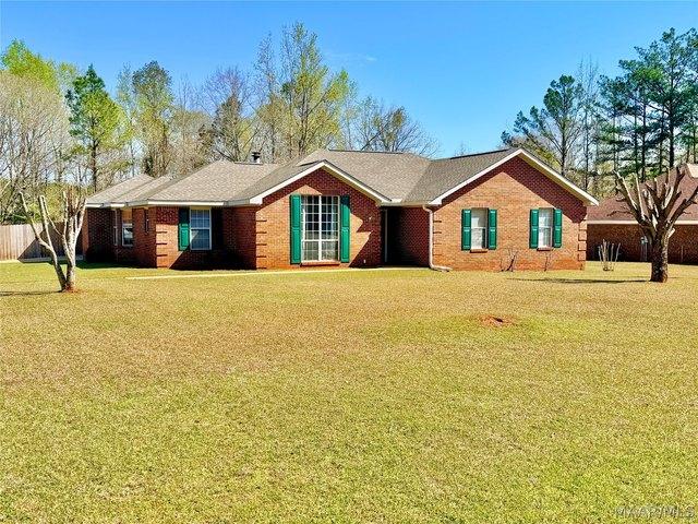 1914 Cahaba Rd, Greenville, AL 36037