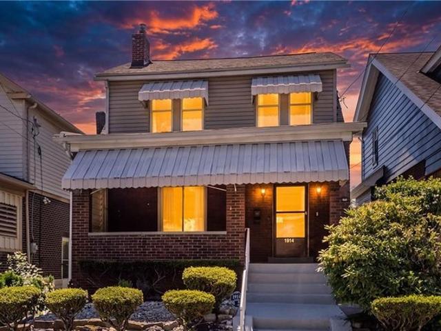 1914 Chislett St, Pittsburgh, PA 15206
