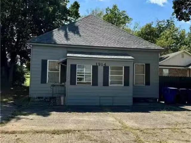 1914 S S ST, FORT SMITH, AR 72901 Single Family Residence For.