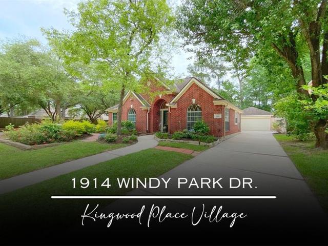 1914 Windy Park Dr, Houston, TX 77339