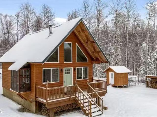 19150 E BIGONE AVE, WILLOW, AK 99688 Single Family Residence F.