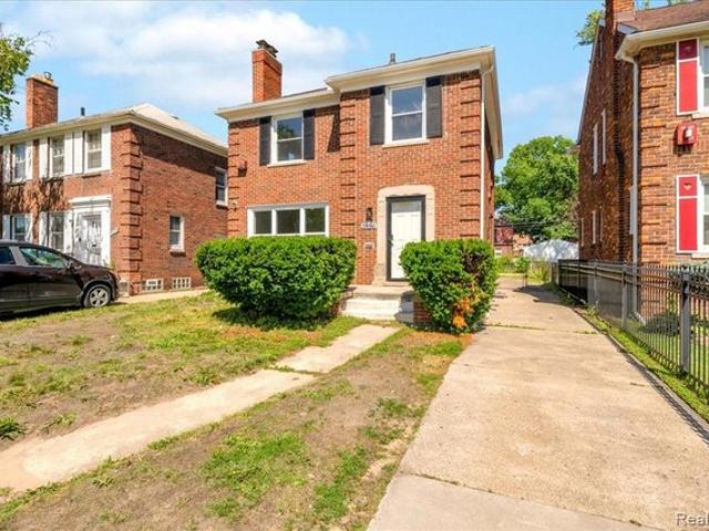 19156 Greenlawn St, Detroit, MI 48221