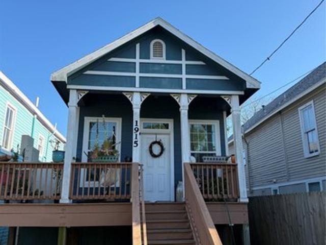 1915 Avenue N Rear, Galveston, TX 77550