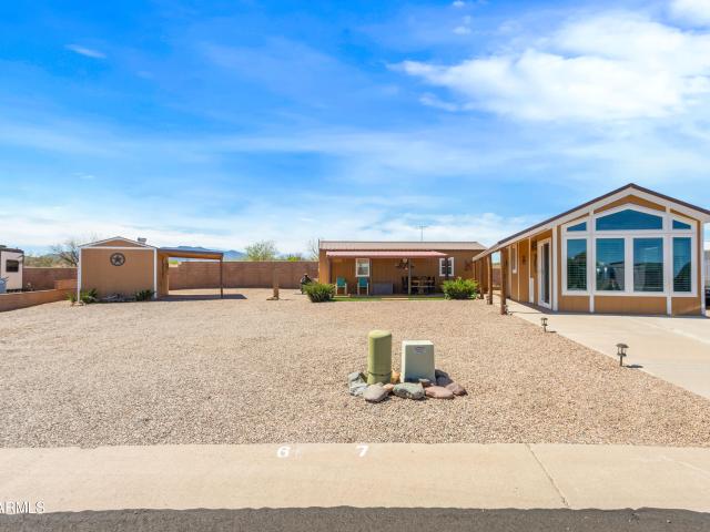 1915 Casa Del Rio Dr, Unit 7, Benson, AZ 85602 | MLS #7003