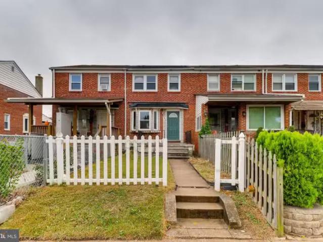 1915 Codd Ave, Dundalk, MD 21222 MLS #MDBC2129520