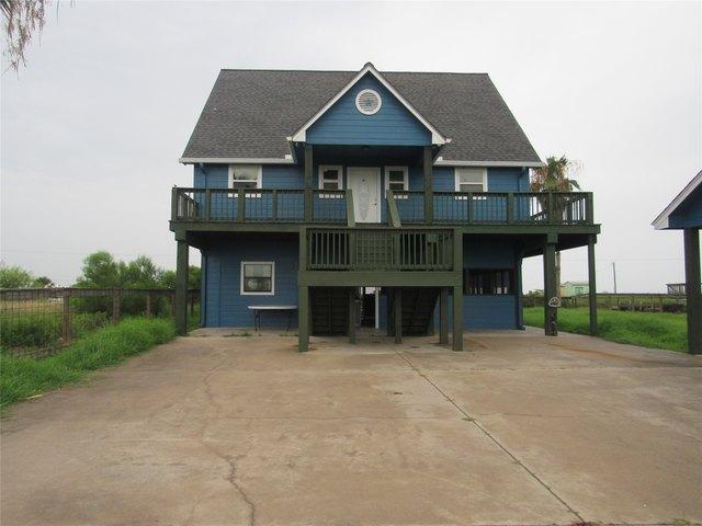 1915 County Road 299, Sargent, TX 77414