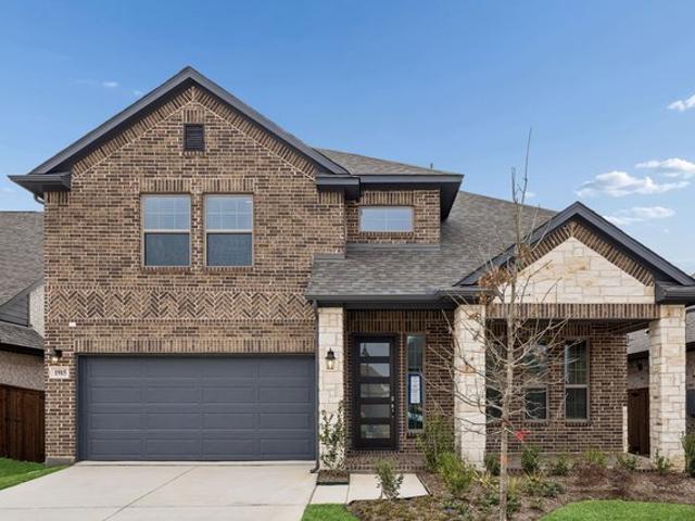 1915 Huron Dr, Forney, TX 75126