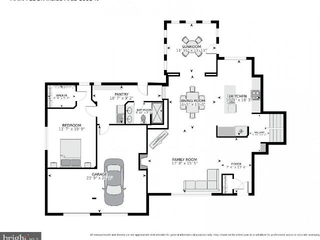 1915 Shannon Ct, Alexandria, VA 22306 | MLS #VAFX2328