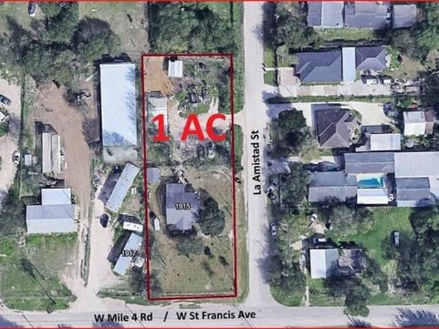 1915 W Saint Francis St, Alton, TX 78573