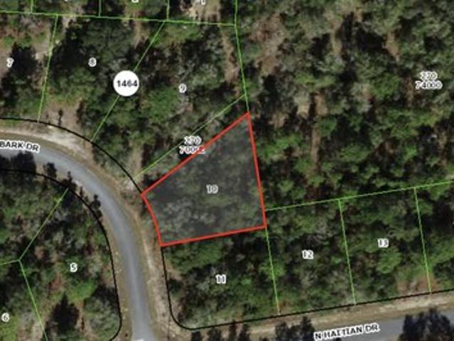 1915 W Shellbark Dr, Citrus Springs, FL 34434