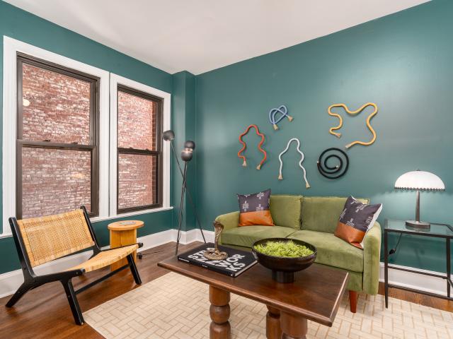 1915 16th St NW, Unit 304, Washington, DC 20009 | MLS #DCDC2254 | Compass