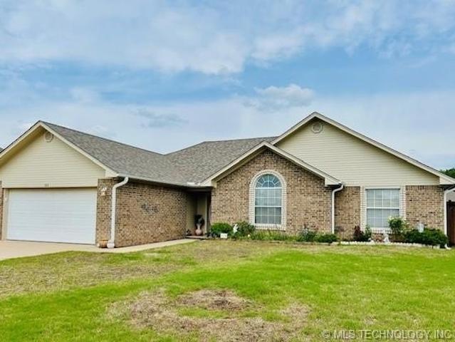 1915 6th Ave NW, Ardmore, OK 73401