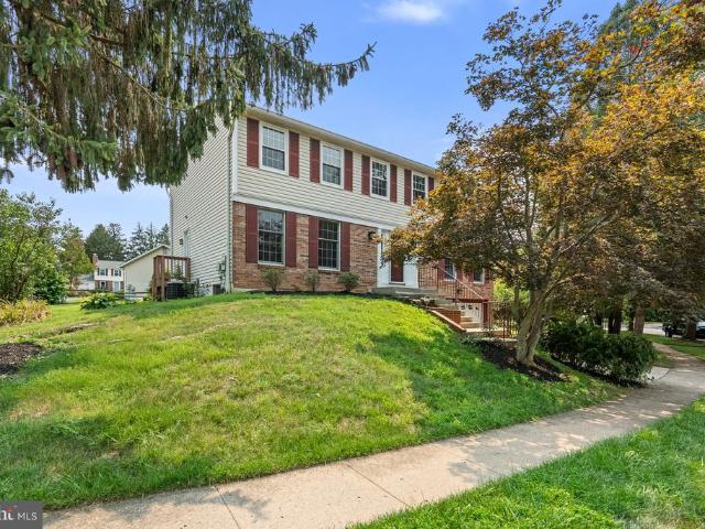 19163 Warrior Brook Drive