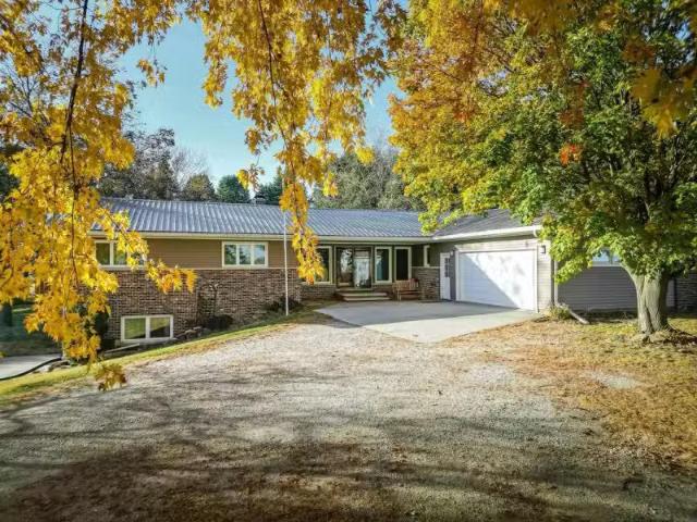 19165 X AVE, HUDSON, IA 50643 Single Family Residence For Sale.