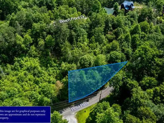 1916 ROSE PASS, SEVIERVILLE, TN 37876 Vacant Land For Sale ML.