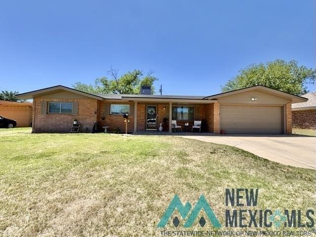 1917 N Blanco Dr, Hobbs, NM 88240