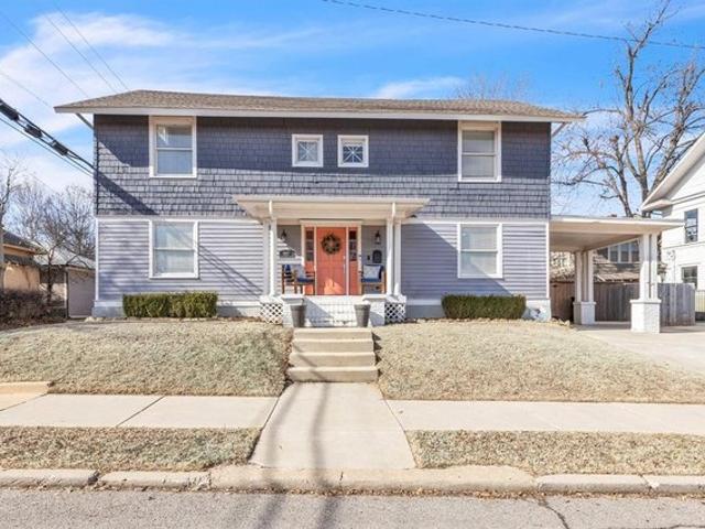1917 N Shartel Ave, Oklahoma City, OK 73103