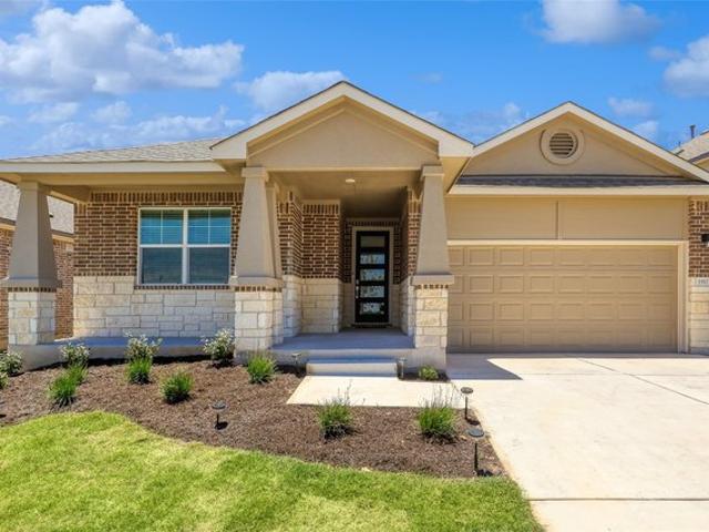 1917 Centerline Ln, Georgetown, TX 78628