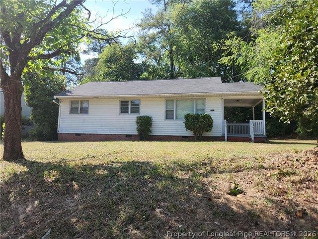 1917 Dogwood St, Fayetteville, NC 28301
