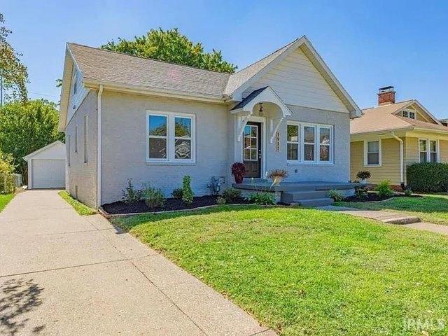 1917 E Mulberry St, Evansville, IN 47714