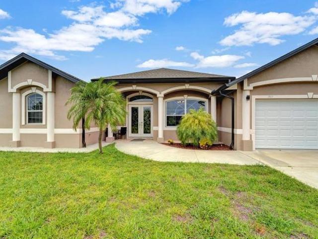 1917 Florala St, North Port, FL 34287