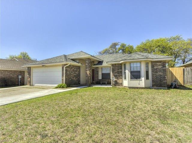 1917 Gerrie St, Midwest City, OK 73130