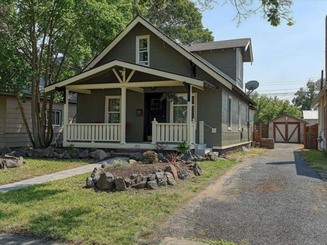 1917 W Mansfield Ave, Spokane, WA 99205