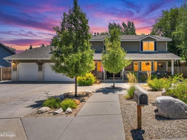 1917 Yale Dr, Carson City, NV 89703