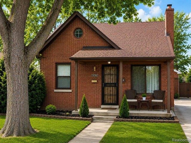 19180 Alstead St, Detroit, MI 48236