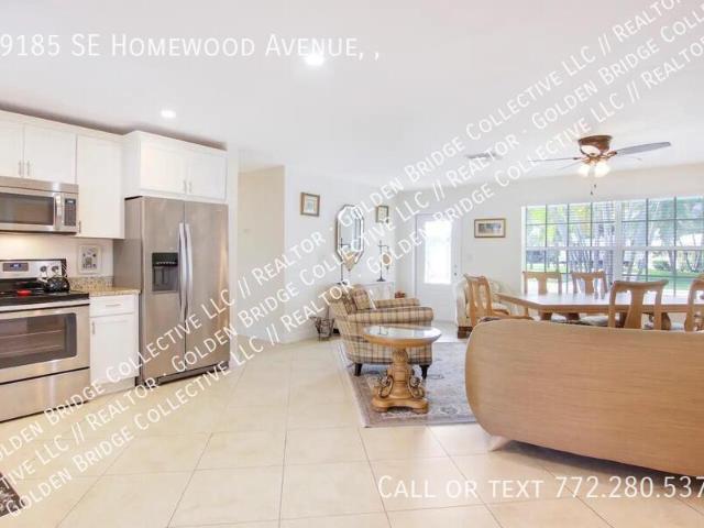 19185 SE Homewood Avenue,, 4 beds, 2 full baths