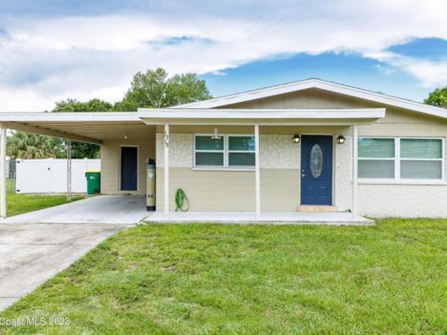1918 Croton Rd, Melbourne, FL 32935