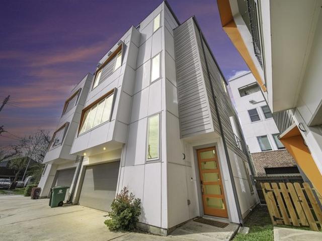 1918 Goliad St Unit B, Houston, TX 77007