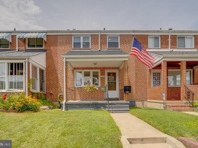 1918 Holborn Rd, Baltimore, MD 21222