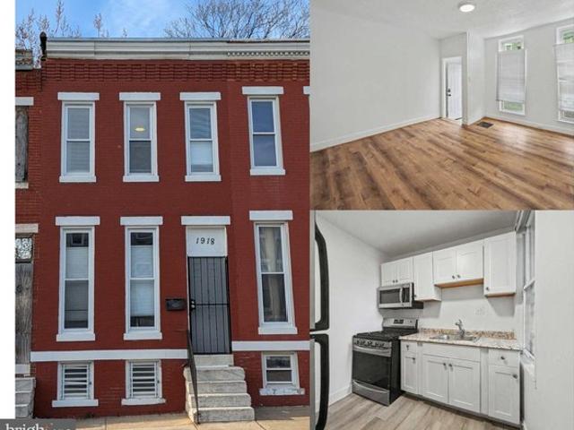 1918 Penrose Ave, Baltimore, MD 21223