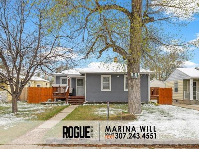 1918 S Cedar St, Casper, WY 82601