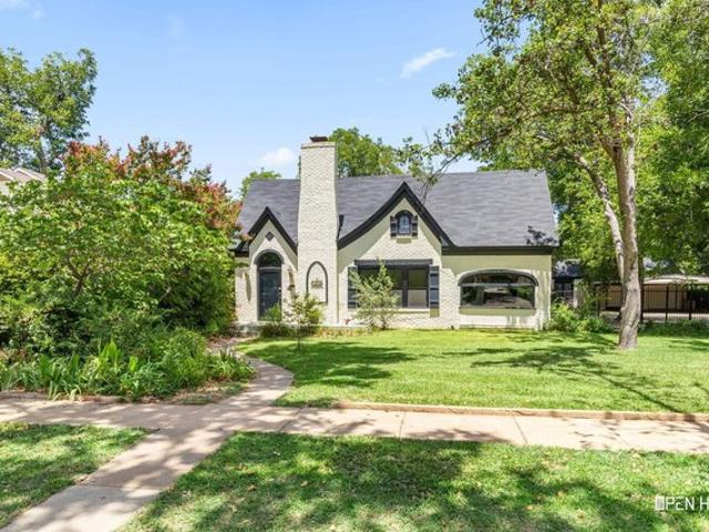 1918 Speedway Ave, Wichita Falls, TX 76301