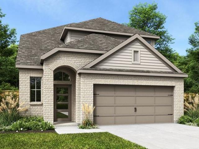 1918W Plan The Parklands 40'/50' Community