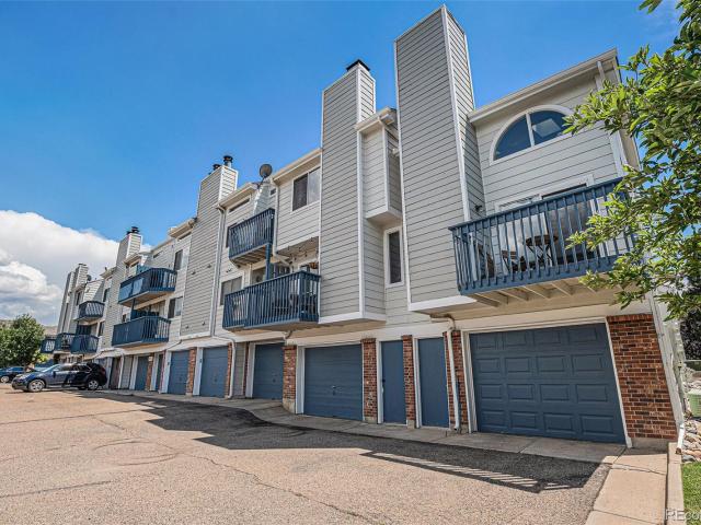 19192 E Wyoming Pl, Unit 105, Aurora, CO 80017 | MLS #7591 | Compass