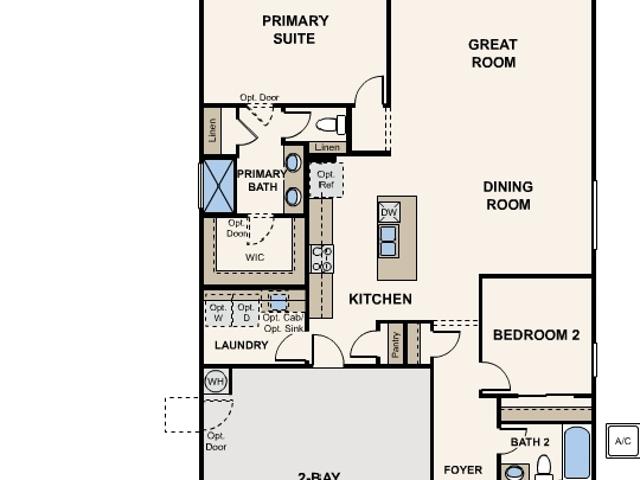 19195 N Los Gabrieles Way, Maricopa, AZ 85138 | Compass