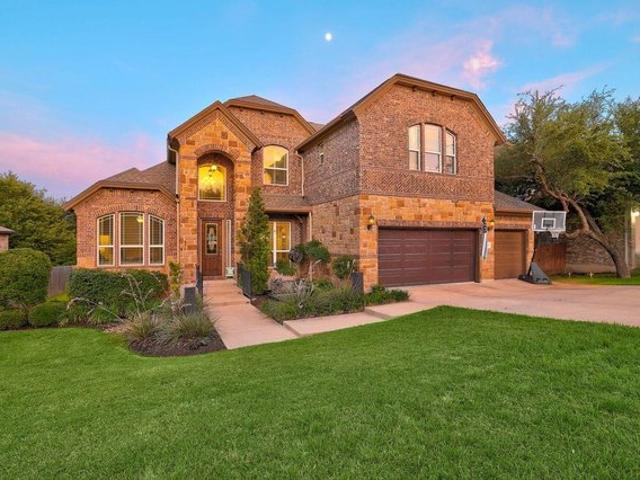 1919 Mulligan Dr, Round Rock, TX 78664