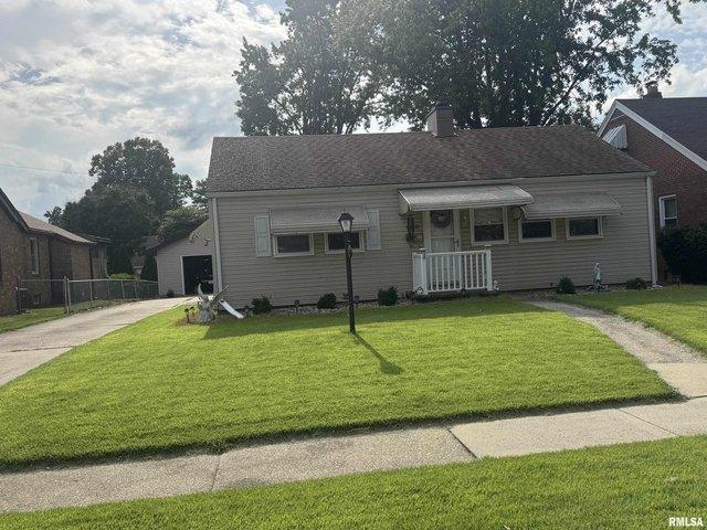 1919 Marland St, Springfield, IL 62702