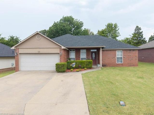 1919 N 55th Pl, Fort Smith, AR 72904