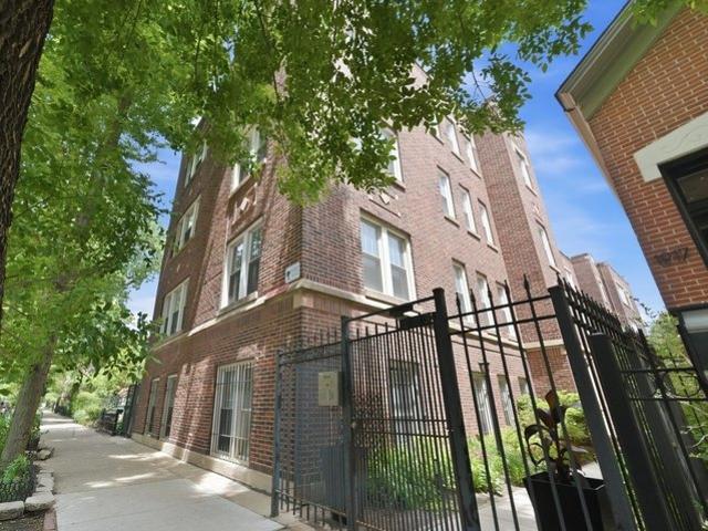 1919 N Bissell St Apt I, Chicago, IL 60614