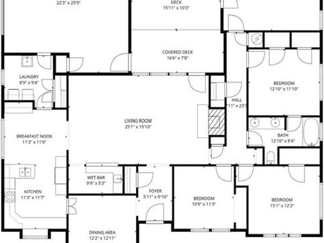 1919 Creek Wood Drive