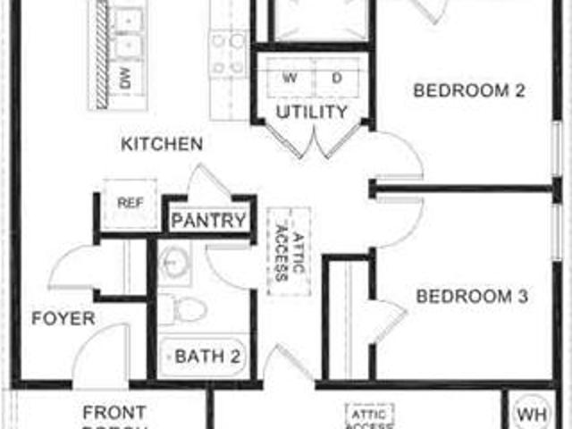 1919 Glory Dr, Bonham, TX 75418 | MLS #21218