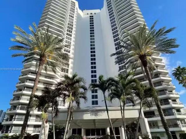 19101 NE 36th Ct #1110, Aventura, FL 33180 MLS A11790110