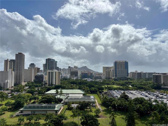 1910 Ala Moana Blvd, Unit 19D, Honolulu, HI 96815 | MLS #202525 | Compass