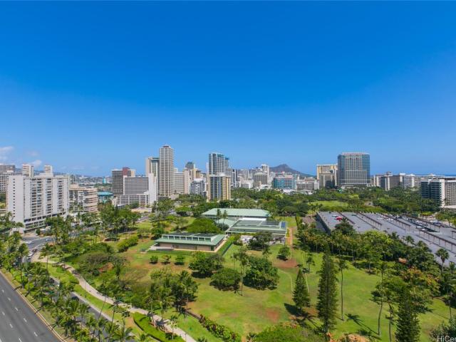 1910 Ala Moana Blvd, Unit 20C, Honolulu, HI 96815 | MLS #202607 | Compass