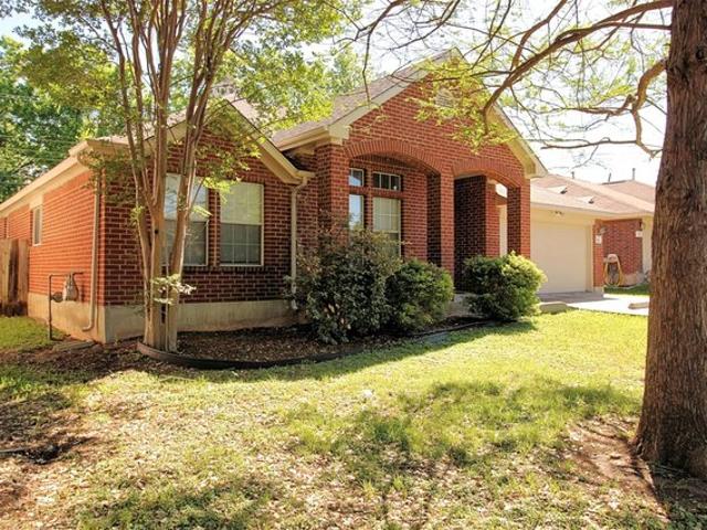 1910 Balsam Way, Round Rock, TX 78665